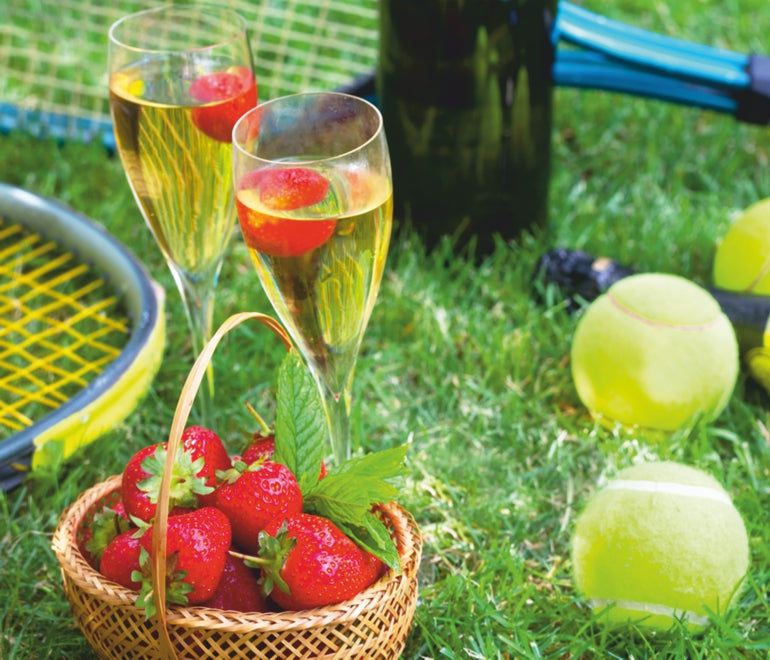 What are you serving up this summer? | Whitmore & White