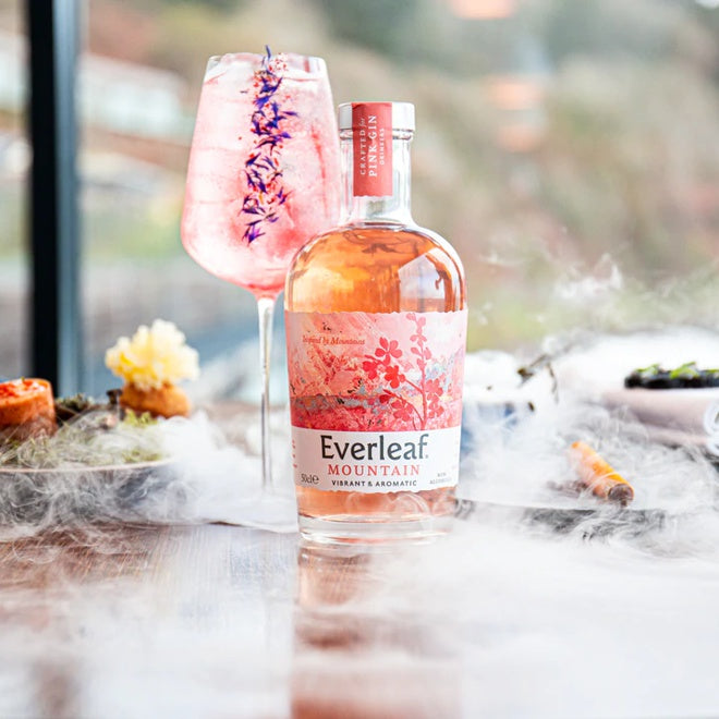 Everleaf Alcohol Free Gin | Whitmore & White