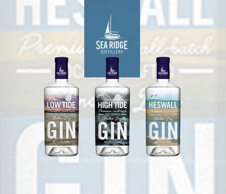 The Low Down on Heswall Gin | Whitmore & White