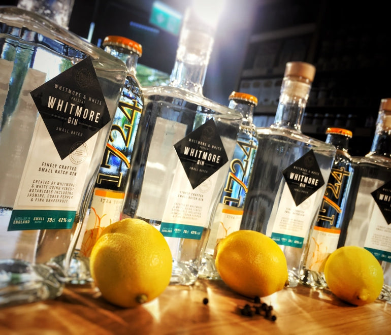 Whitmore & White Launch Whitmore Gin | Whitmore & White