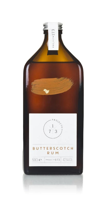 Project 173 Butterscotch Rum | Whitmore & White