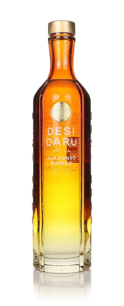 Desi Daru Alphonso Mango Vodka | Whitmore & White