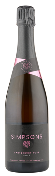 Simpson’s Wine Estate Canterbury Rose | Whitmore & White