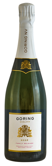 Wiston Estate Goring Sparkling Rose | Whitmore & White