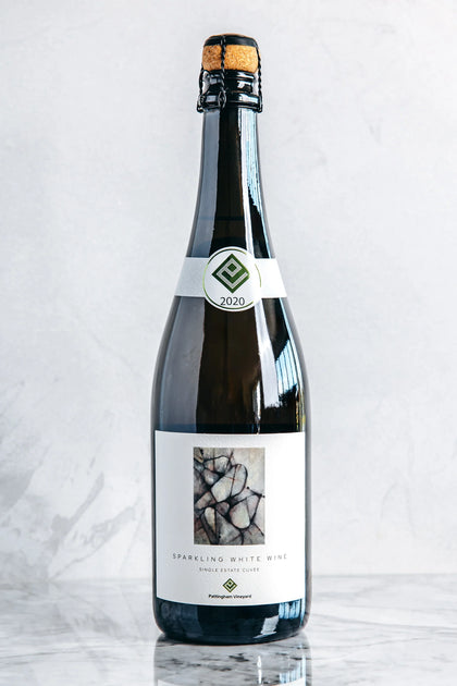 Pattingham Vineyard Sparkling White | Whitmore & White