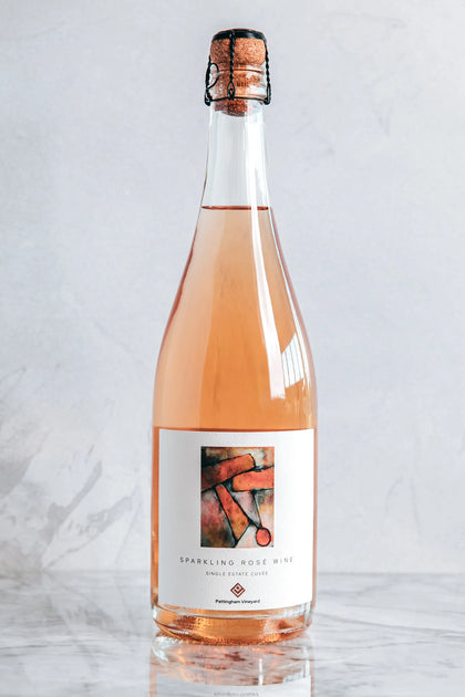 Pattingham Vineyard Sparkling Rose | Whitmore & White