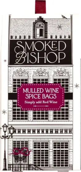 Smoked Bishop Mulled Wine Kit | Whitmore & White