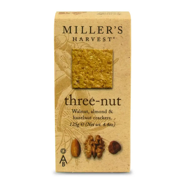 Miller's - Three Nut | Whitmore & White