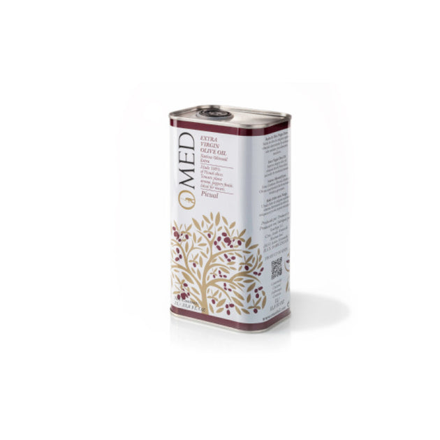 Omed extra virgin olive oil picual 1L | Whitmore & White