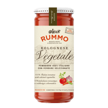 Rummo Vegetable Bolognese Sauce | Whitmore & White