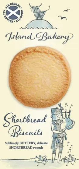 Island Bakery Shortbread Biscuits | Whitmore & White