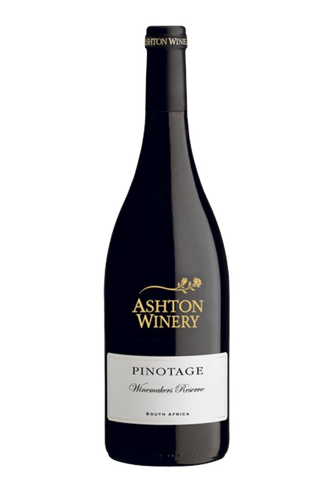 Ashton Winery Pinotage | Whitmore & White