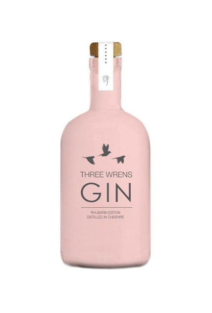 Three Wrens Rhubarb Gin | Whitmore & White